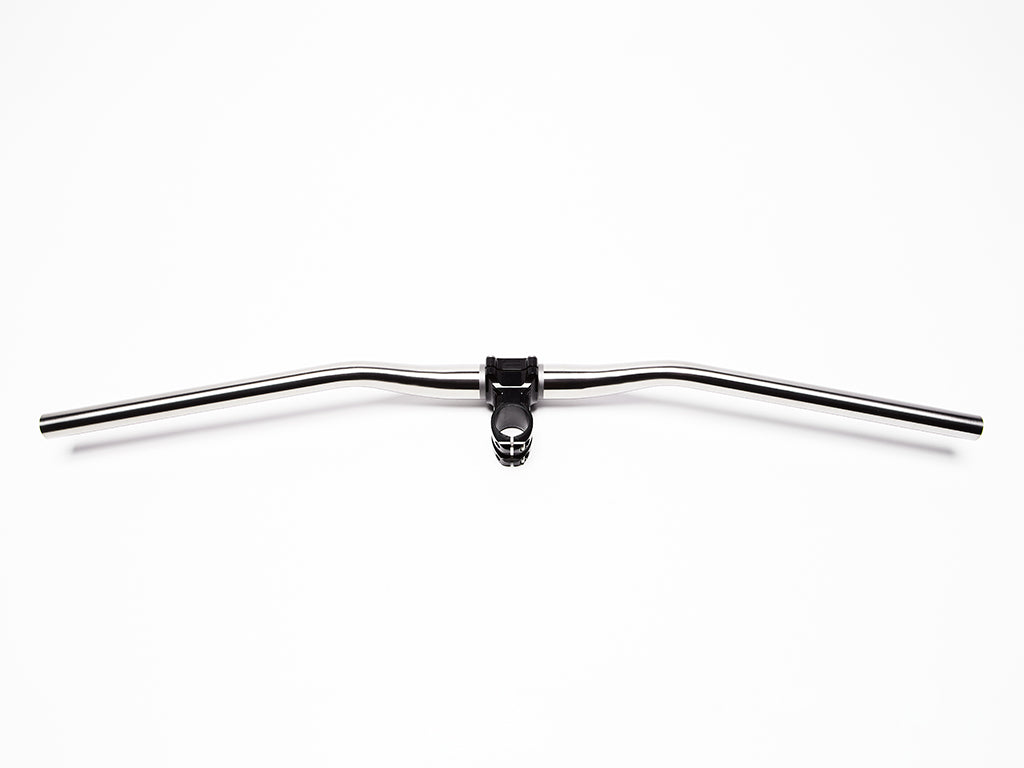 Terrestrial Ti Handlebars – Slug Bicycles