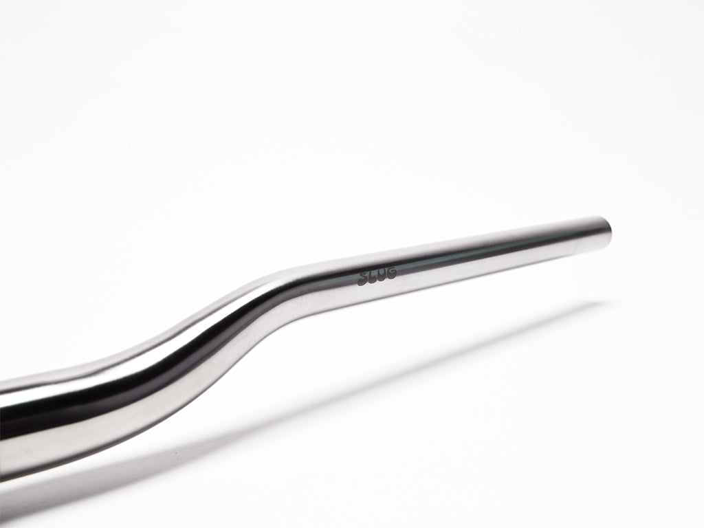 Terrestrial Ti Handlebars – Slug Bicycles