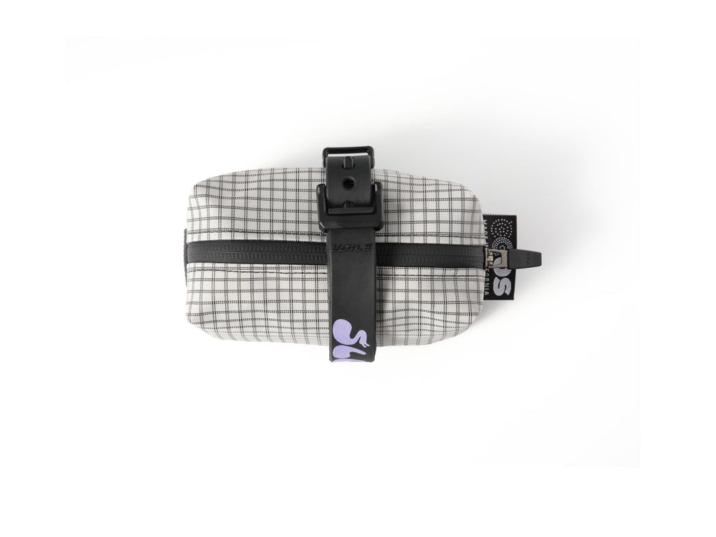 Outer Shell Saddle Bag – Slug Bicycles