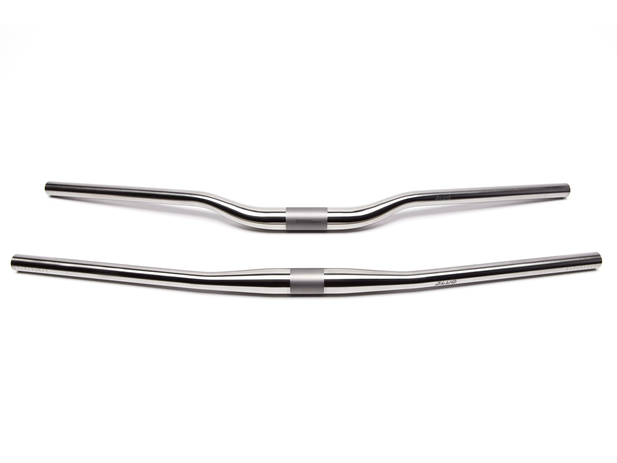 Terrestrial Ti Handlebars – Slug Bicycles